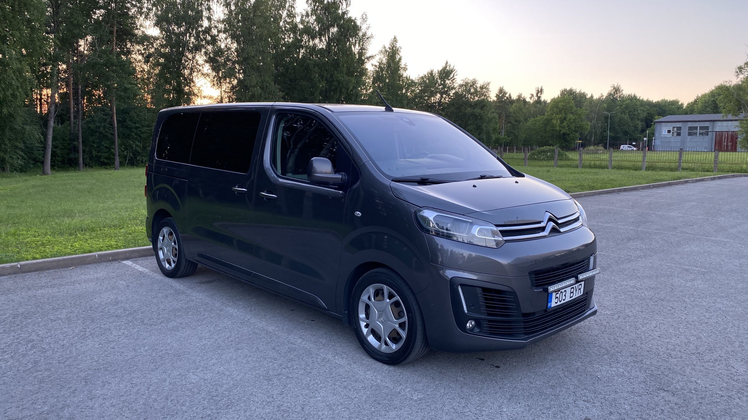 Citroën Jumpy Spacetourer - Autolevi
